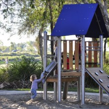 Decker Park in Brighton | Seaside Playground | Brisbane Kids
