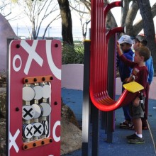 Decker Park in Brighton | Seaside Playground | Brisbane Kids