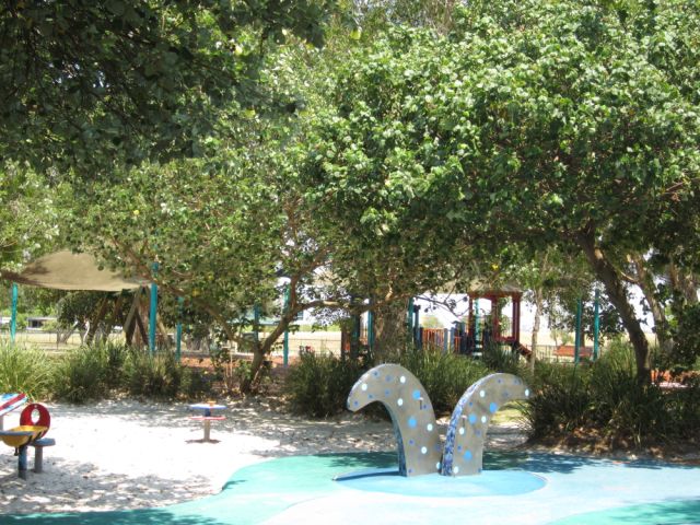 Decker Park in Brighton | Seaside Playground | Brisbane Kids