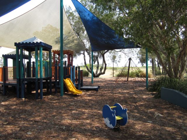 Decker Park in Brighton | Seaside Playground | Brisbane Kids