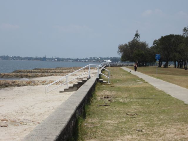 Decker Park in Brighton | Seaside Playground | Brisbane Kids