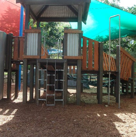 John Goss Reserve in Chermside West | Picnic and play destination ...