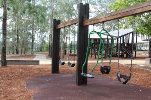 Booker Place Park in Bellbowrie | Nature Playground | Brisbane Kids