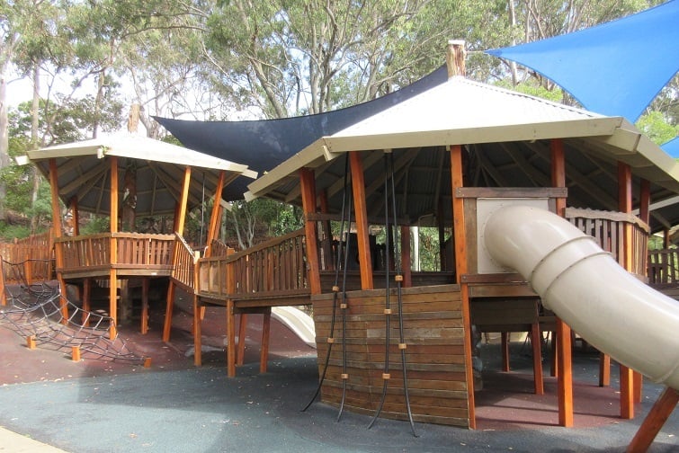 Brisbane Playgrounds for Older Kids - Brisbane Kids