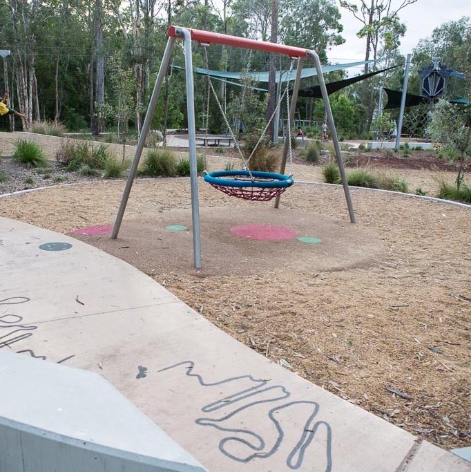 Calamvale District Park | Awesome Brisbane Playground | Brisbane Kids