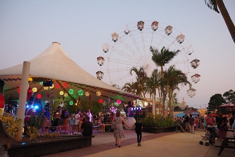 Best Theme Parks on the Sunshine Coast - Brisbane Kids