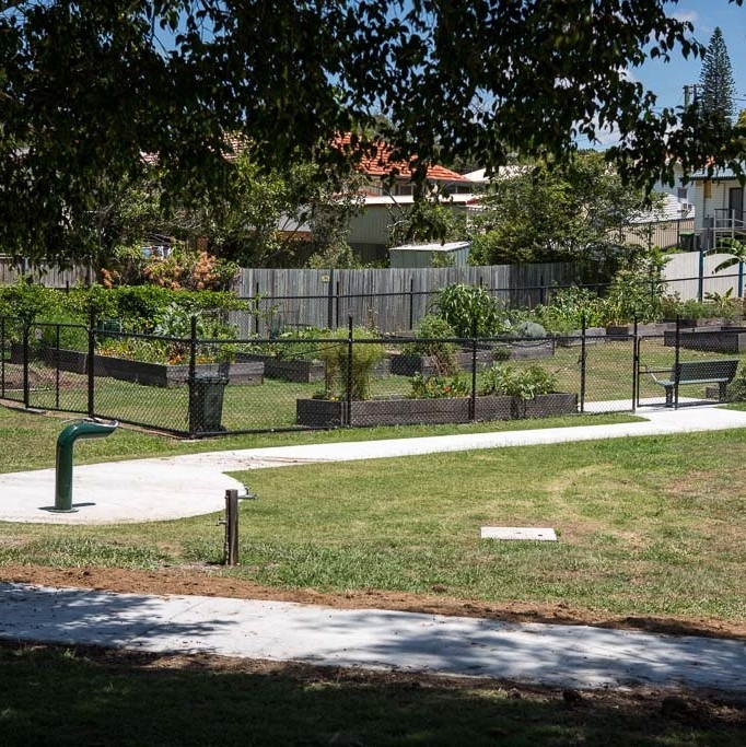 Abbeville Street Park in Upper Mt Gravatt | Fun for all | Brisbane Kids