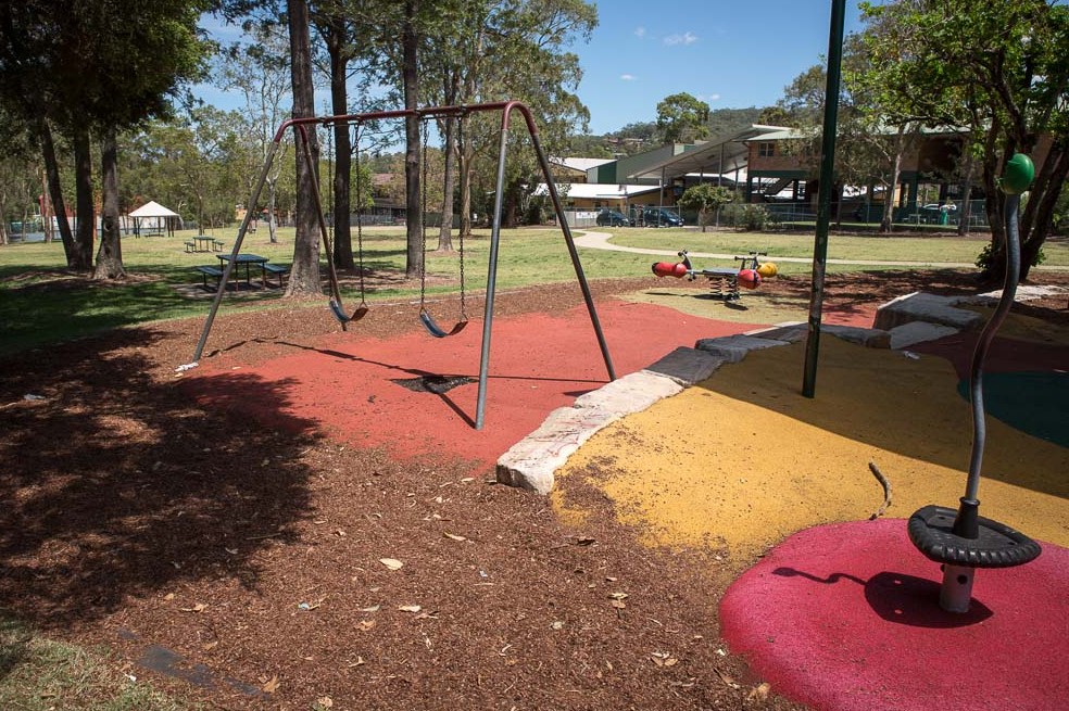 Mount Gravatt Park in Upper Mt Gravatt | Central south side play space ...