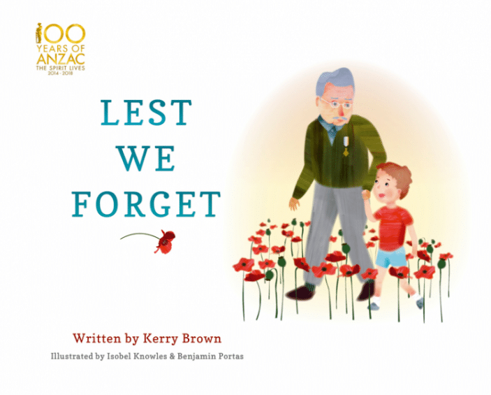 ANZAC Day Books for Kids • Brisbane Kids