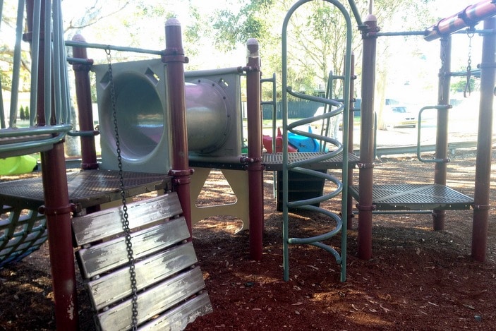 Les Atkinson Park in Sunnybank | Spacious South Brisbane Park ...