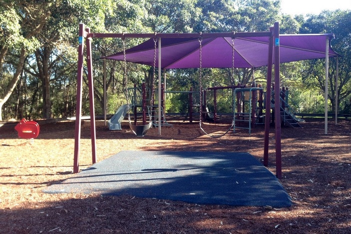 Les Atkinson Park in Sunnybank | Spacious South Brisbane Park ...