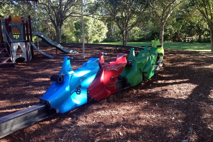 Les Atkinson Park in Sunnybank | Spacious South Brisbane Park ...