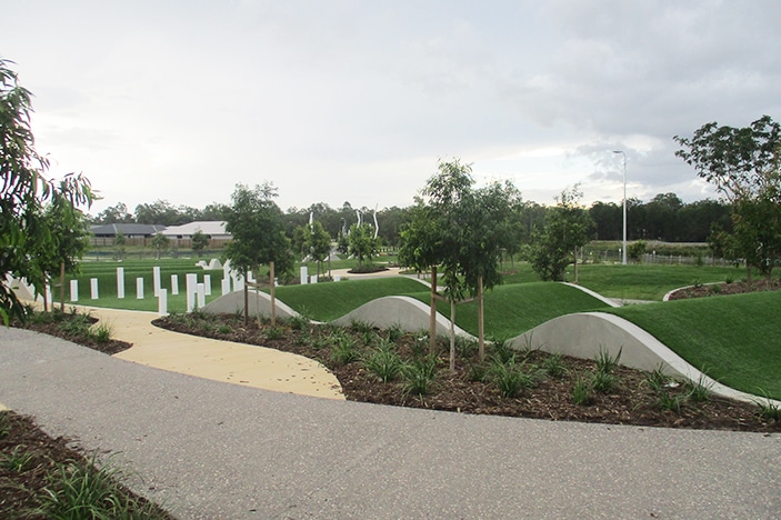 Buxton Park in Yarrabilba - Brisbane Kids