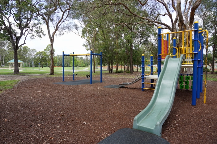 Kidspace Playground in Chermside | Brisbane Kids