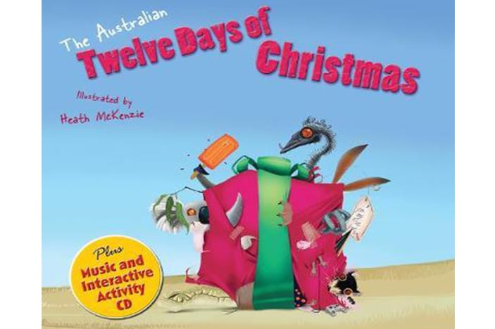 Australian-Themed Christmas Books for Kids - Brisbane Kids